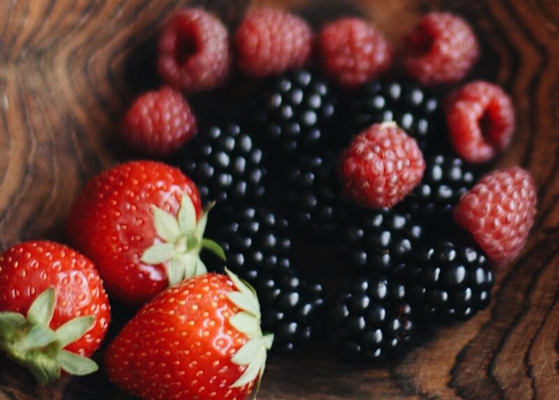 Aroma de frutos rojos: aplicaciones y usos